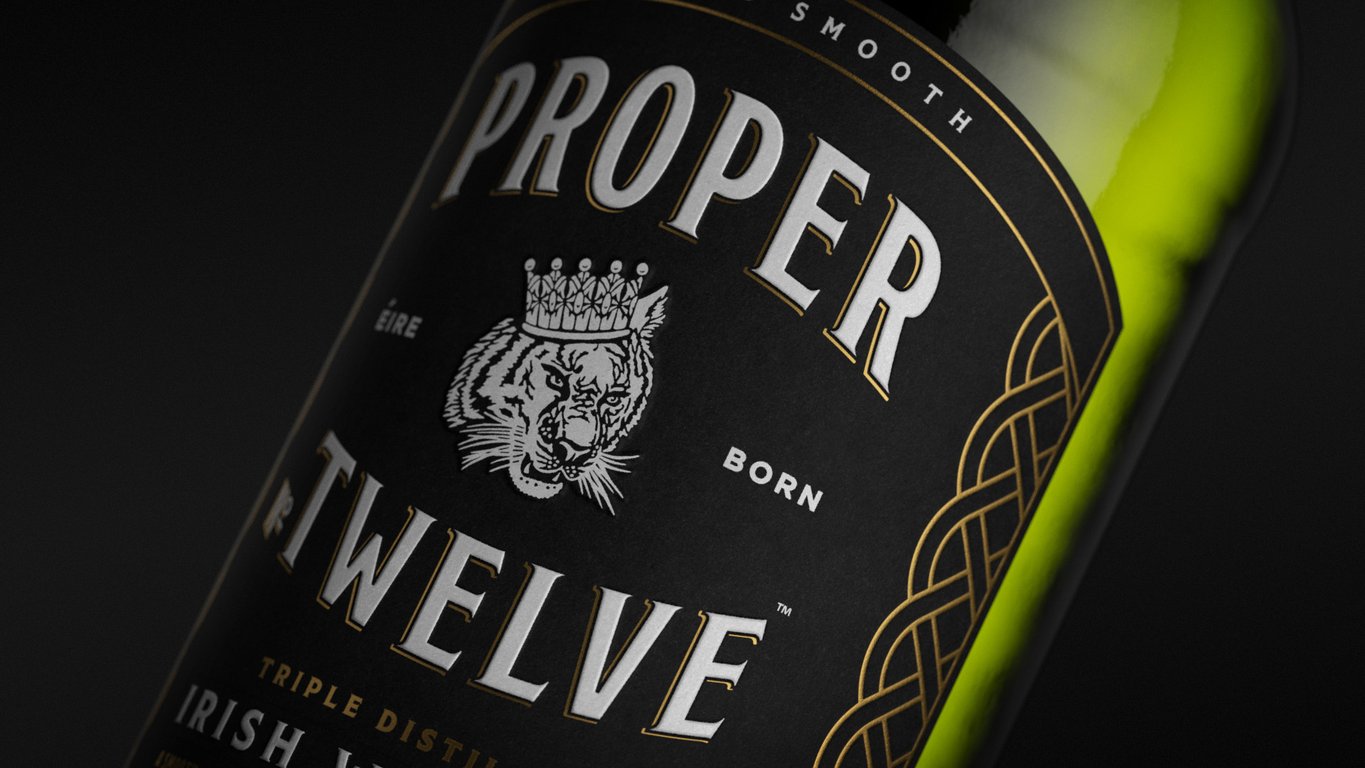 Proper No. Twelve: Irischer Whiskey mit Tradition und Charakter