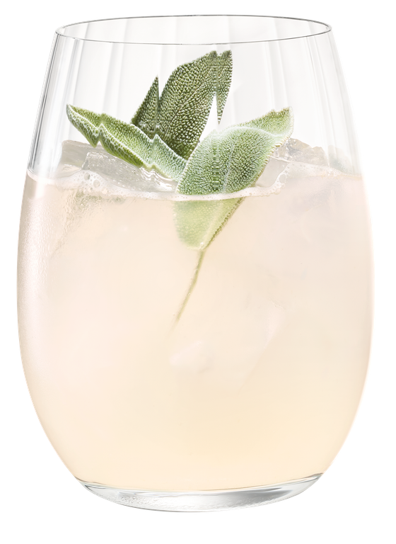 RUU Rezept: Diamond Fizz