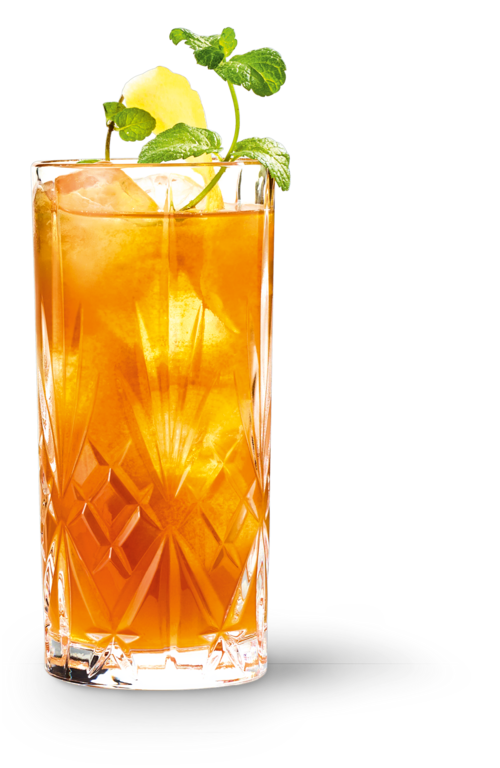 Fernet-Lemonade
