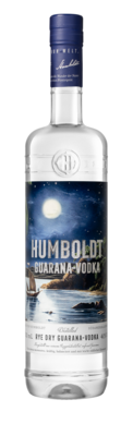 Humboldt Guarana-Vodka